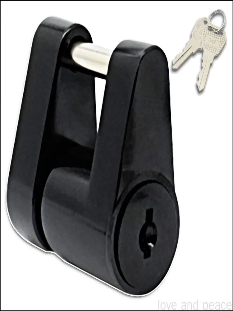 Замок для прицепа — фото 1