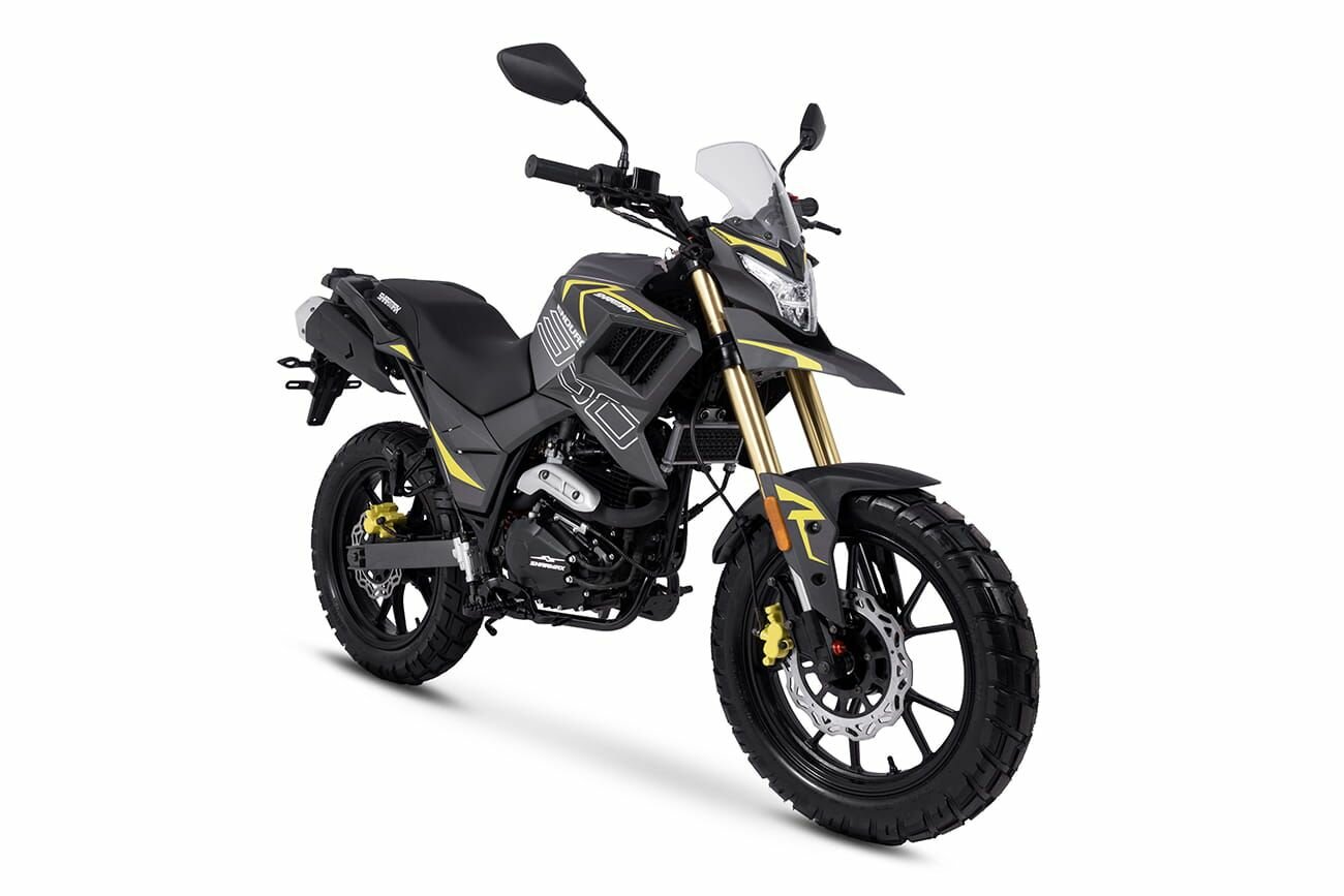 Мотоцикл SHARMAX Tour Enduro 300 Ultra c ПСМ