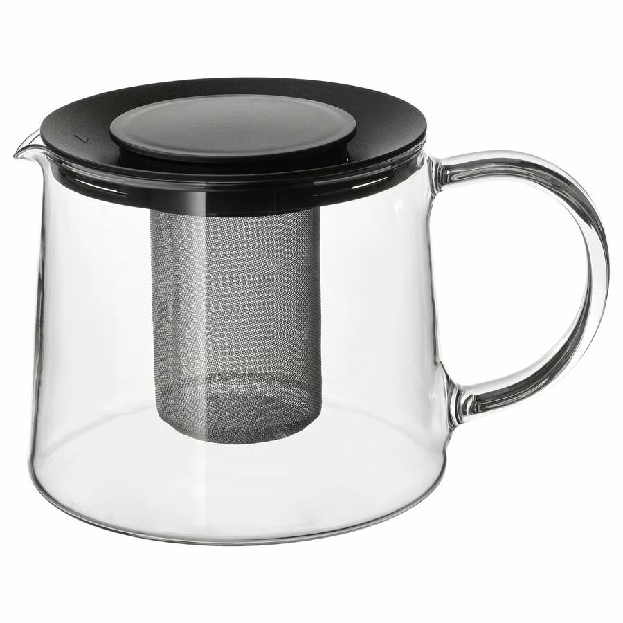 Чайник икеа RIKLIG, 1,5л