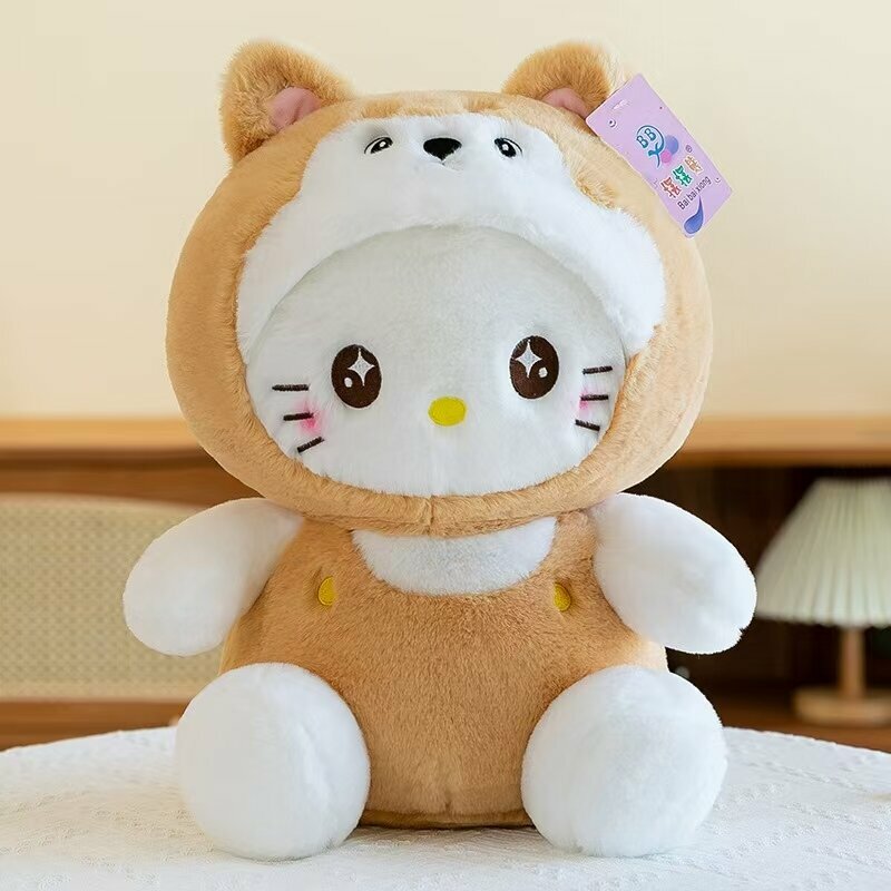 MINISO Hello Kitty плюшевая игрушка
