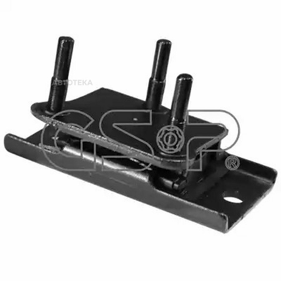 Подушка двигателя GSP 514589 YD25DDTI, VQ40DE, V9X D40M, R51M '05- R