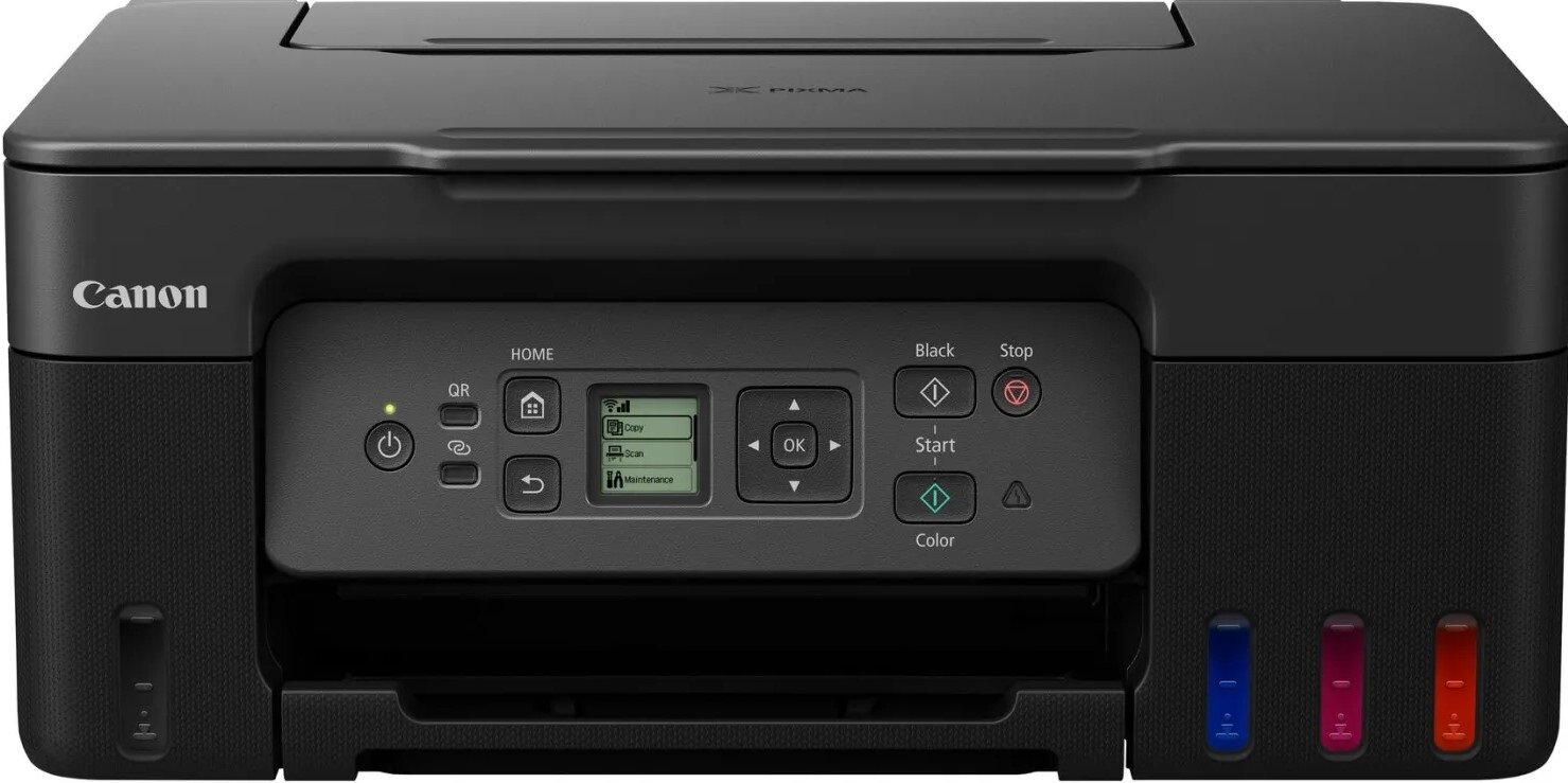 МФУ струйный Canon PIXMA G3480 (6708C009)
