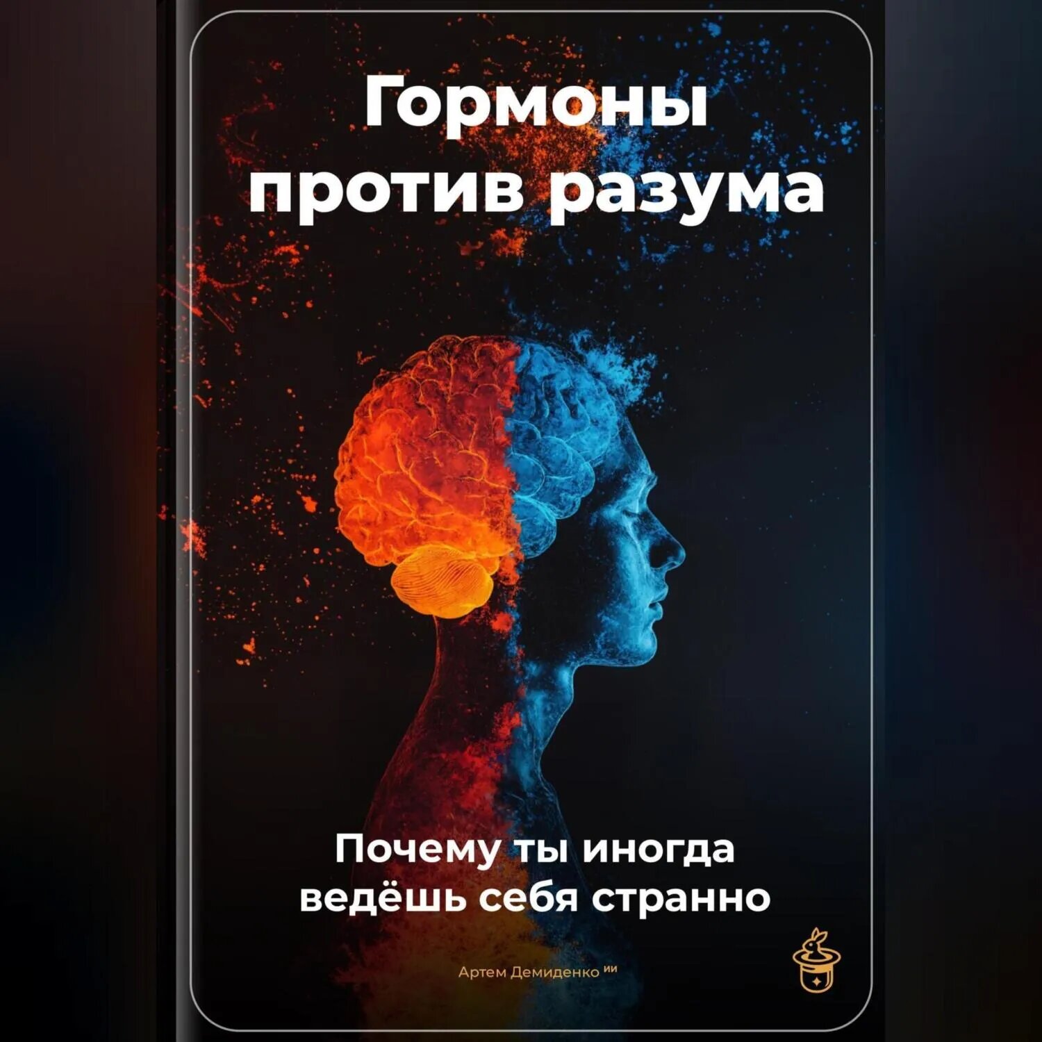 Гормоны против разума: Почему ты иногда ведёшь себя странно [Аудиокнига]