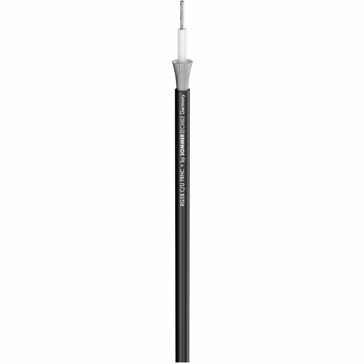 Кабель коаксиальный в нарезку Sommer Cable 600-0401F SC-Classic Series MKII