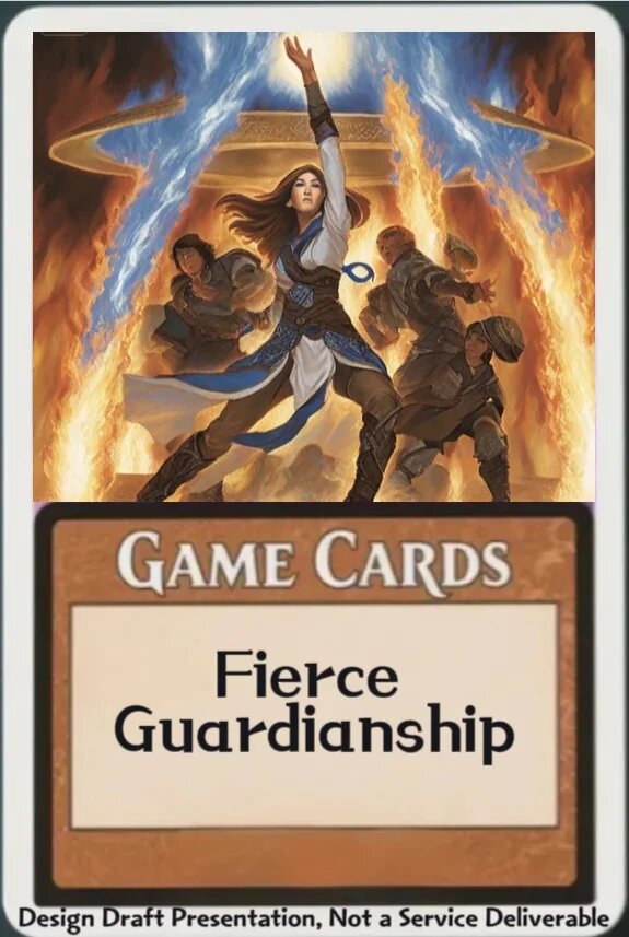 Прокси-карты Magic: The Gathering Warren Soultrader, Selvala, Heart of the Wilds Mystic Remora