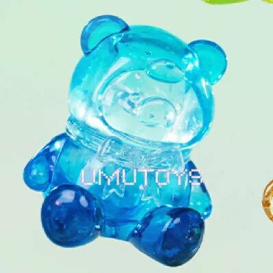 Мини-кукла Lulu The Piggy Teddy, Openconfirm 23