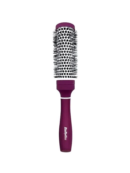 Брашинг для волос Babyliss Accessories Ceramic 34 мм, purple
