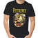 Футболка Pestilence, размер (58)4XL, черный