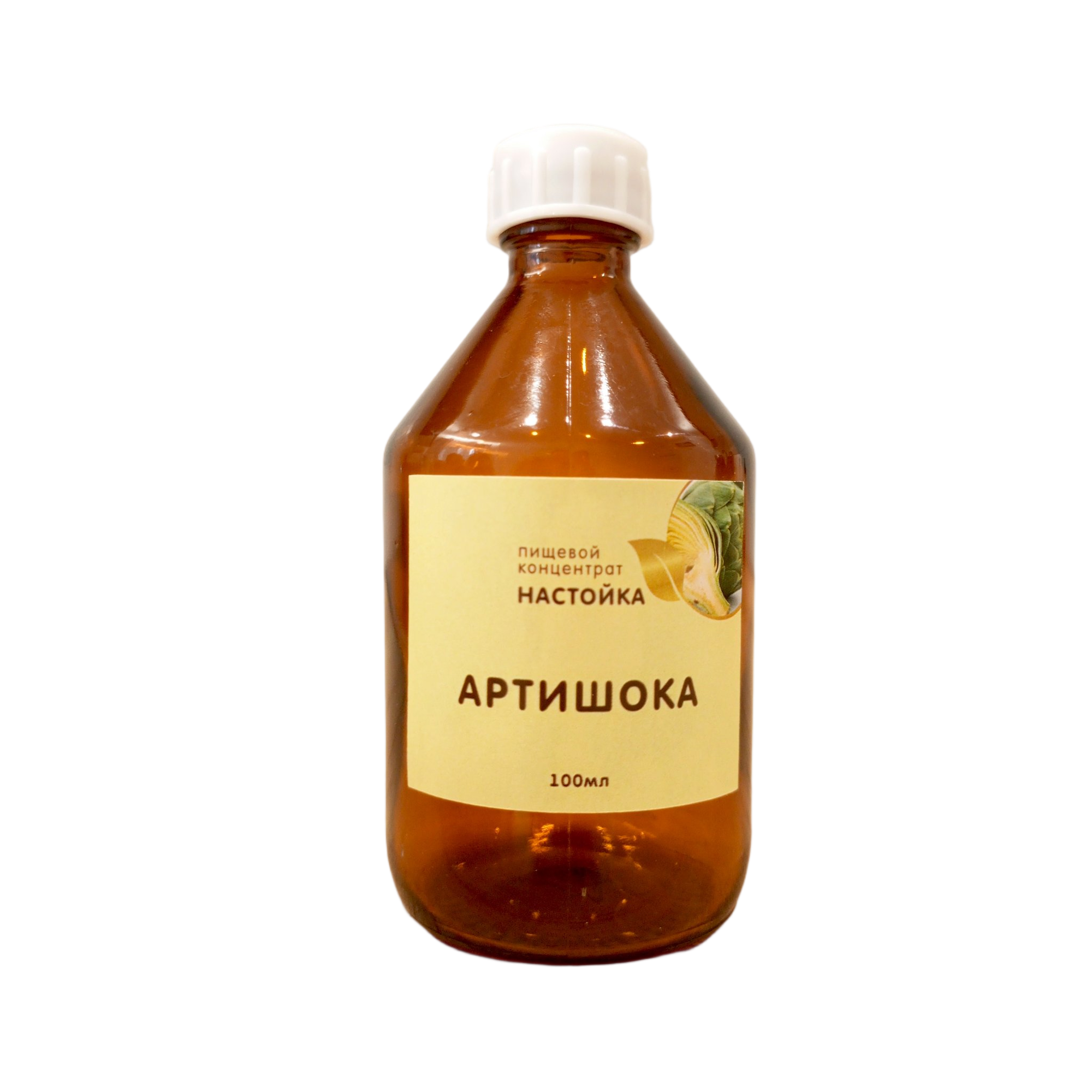 Настойка артишока 100 мл экстракт натуральный