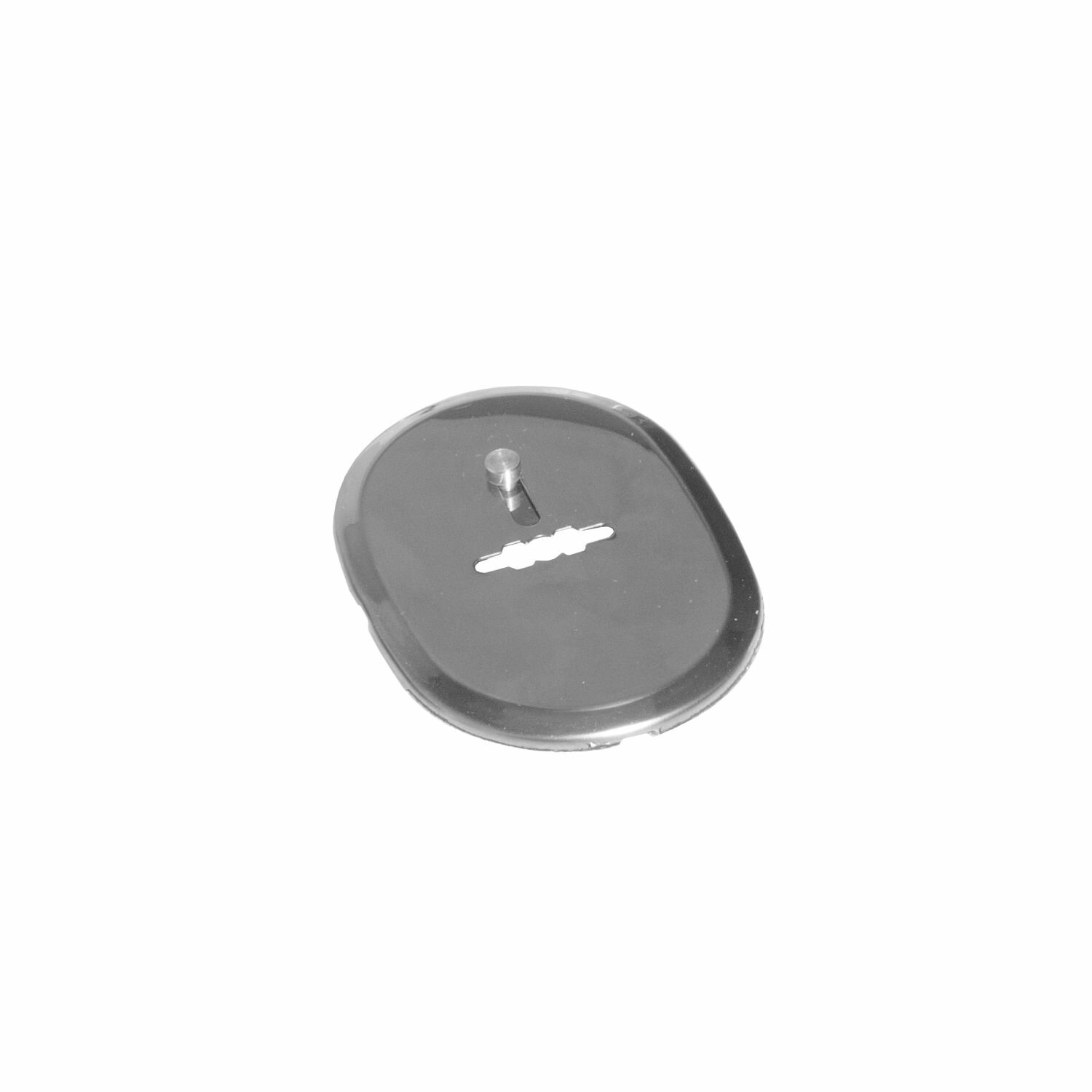 Doorlock Накладка на сувальдный замок на входную дверь со шторкой DL S01/LAC PSS