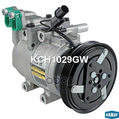 Компрессор кондиционера Krauf арт. kch1029gw