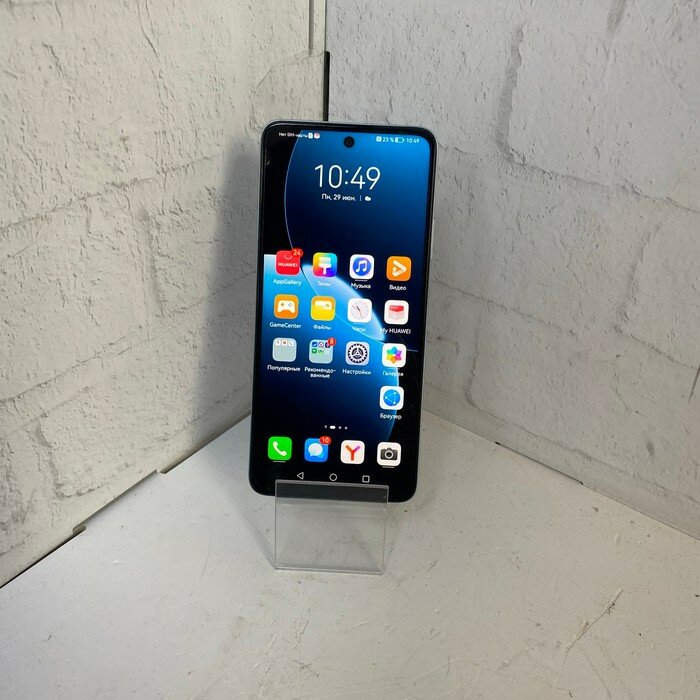 Смартфон HUAWEI Nova Y73 4/256 Голубой