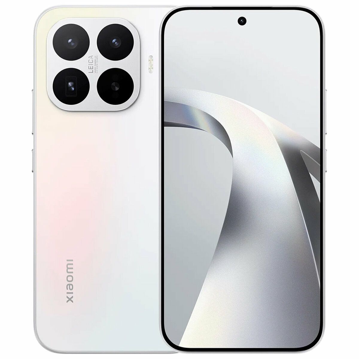 Портативный аккумулятор + Смартфон Xiaomi 17T 12/256GB Opal White (Белый) Dual: nano SIM + eSIM