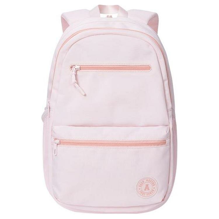 **Рюкзак унисекс ANTA Canvas Regular Mist Fuchsia, S EU**