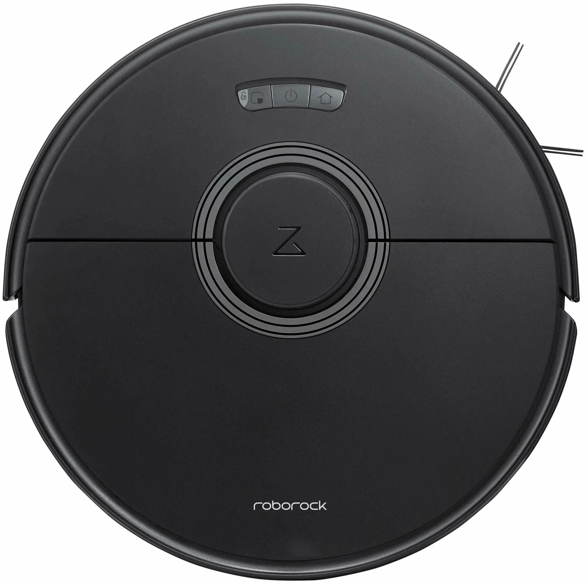 Робот-пылесос Roborock Робот Q7 Max Black, оригинал, гарантия 1 год