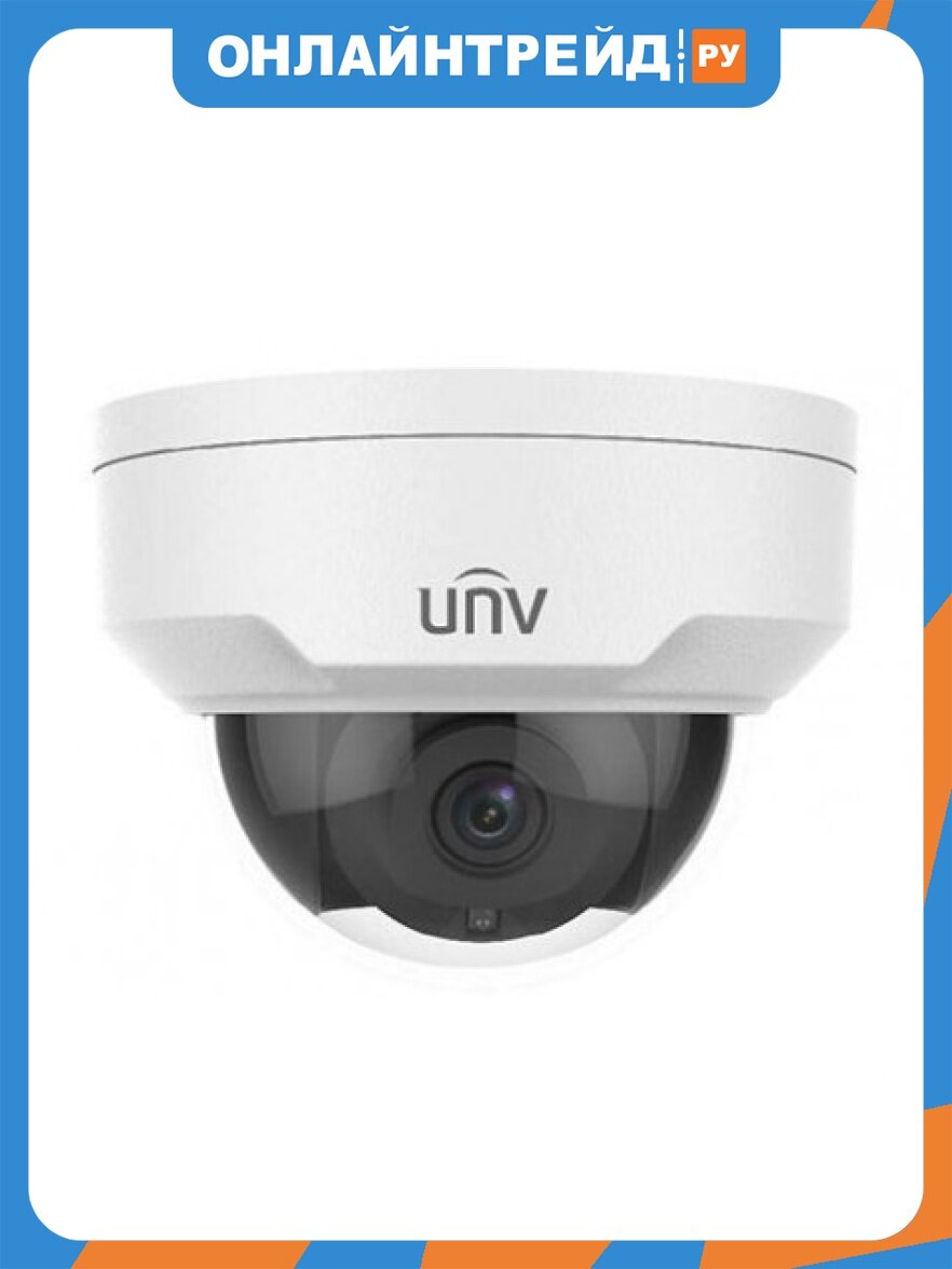 UNV IP-камера Unv Uniview IPC324SS-DF40K-I0 (IPC324SS-DF40K-I0)