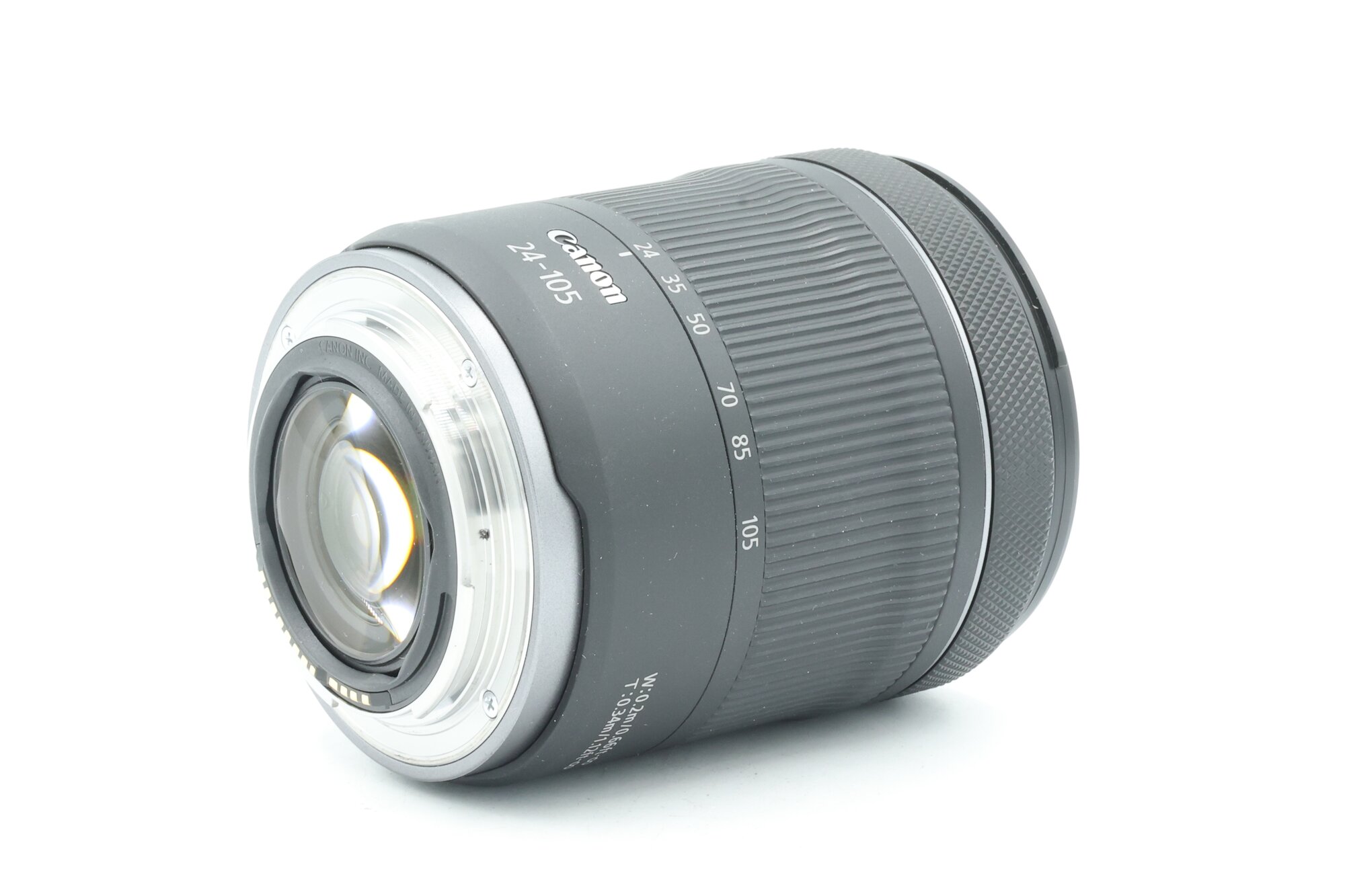 Объектив Canon RF 24-105mm f/4-7.1 IS STM