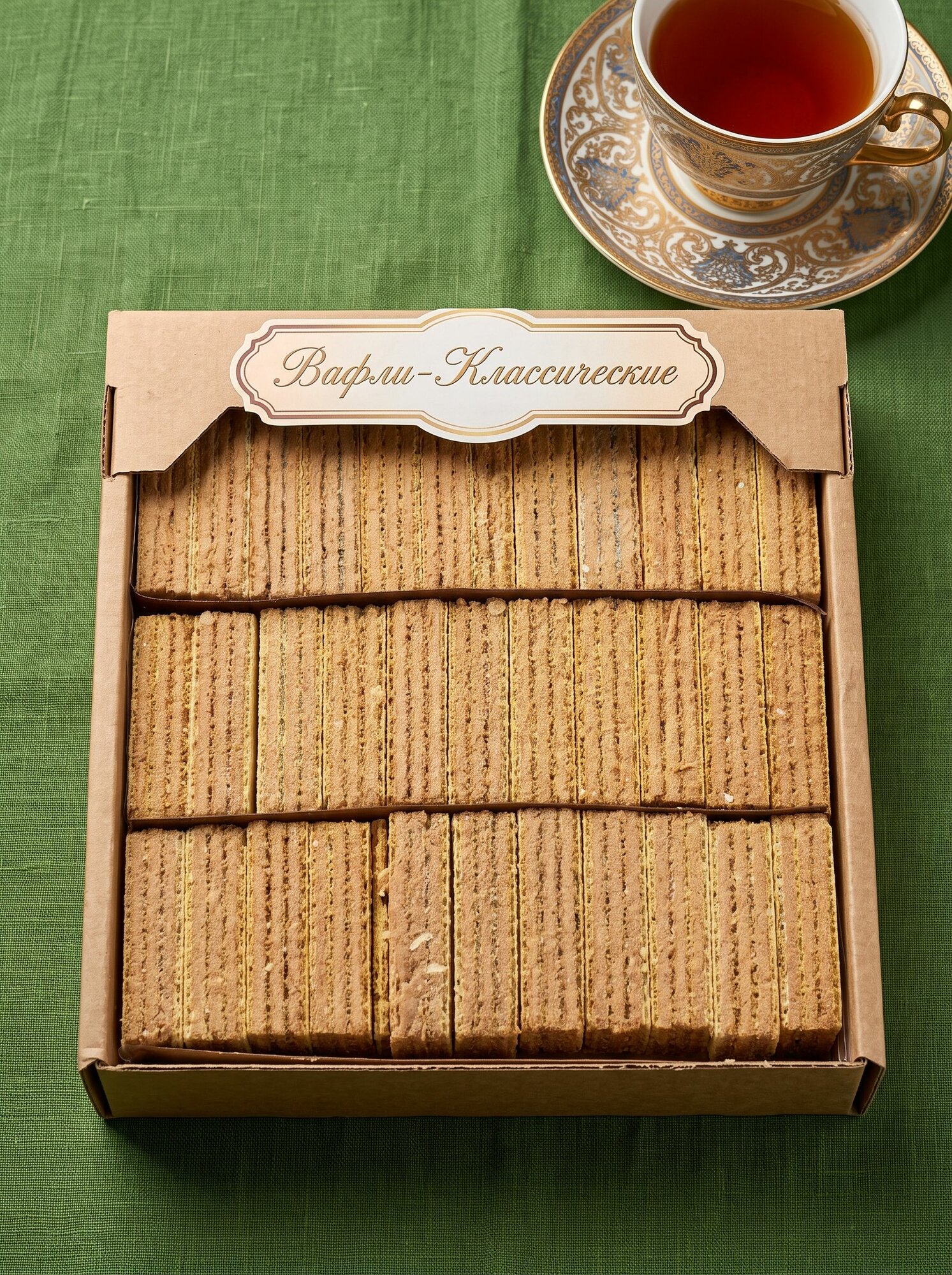 Вафли "Классические" — фото 1