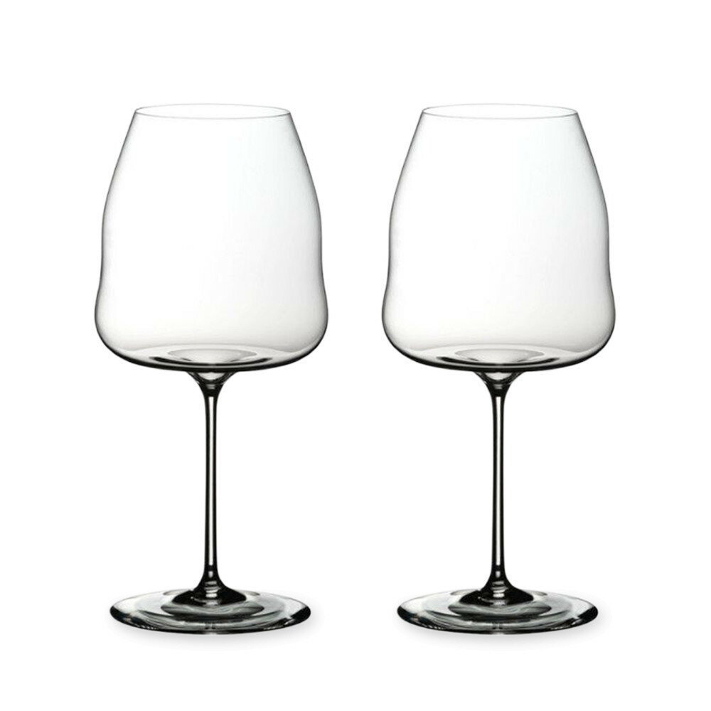 Набор бокалов RIEDEL PINOT NOIR NEBBIOLO R7234-07-270, для красного вина, 2 бокала по 950мл