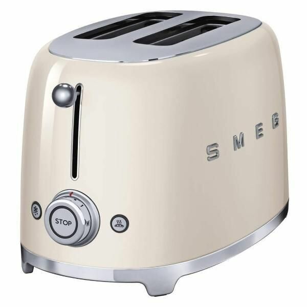 Тостер Smeg TSF01CREU — фото 1