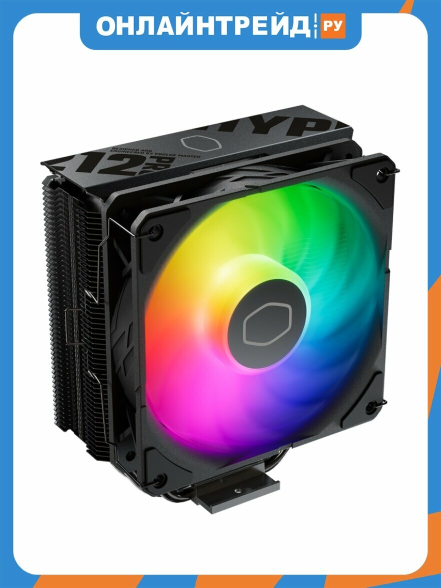 Кулер для процессора Cooler Master Hyper 212 Pro (RR-212S-25PZ-R1)