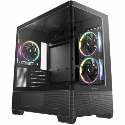 Корпус CG380U 3F Black
