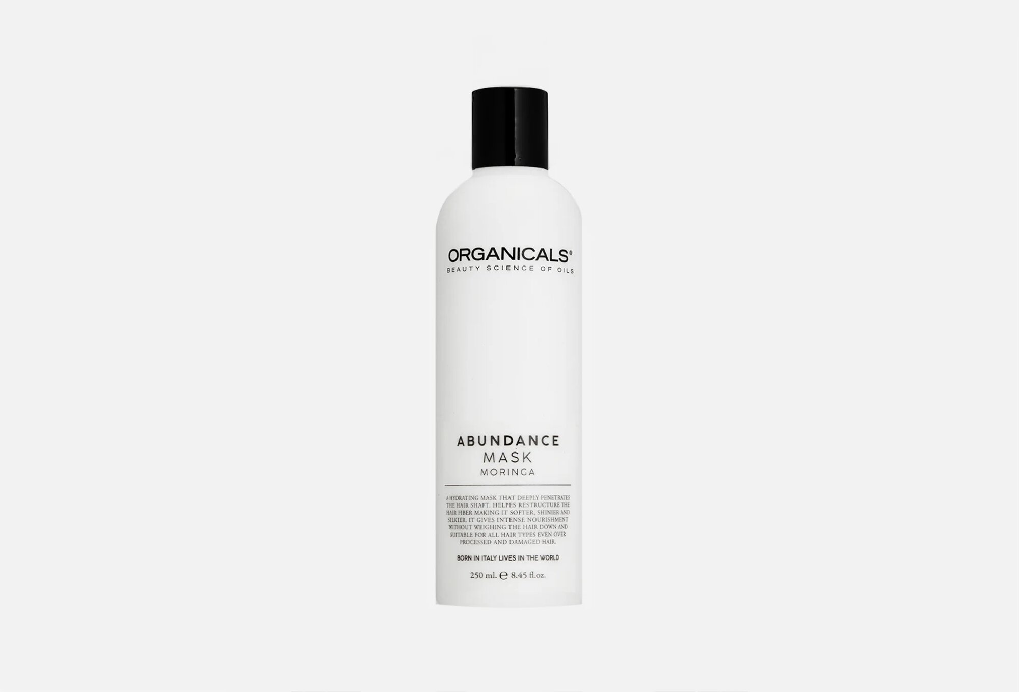 Organicals MORINGA MASK Маска для волос 250мл