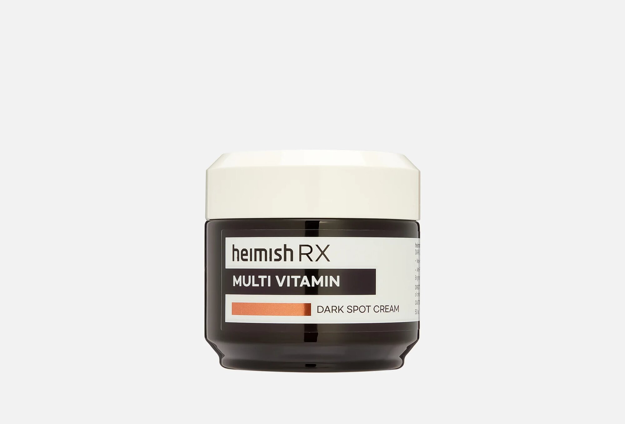 Heimish RX MULTI VITAMIN DARK SPOT Крем для выравнивания тона кожи лица 50мл