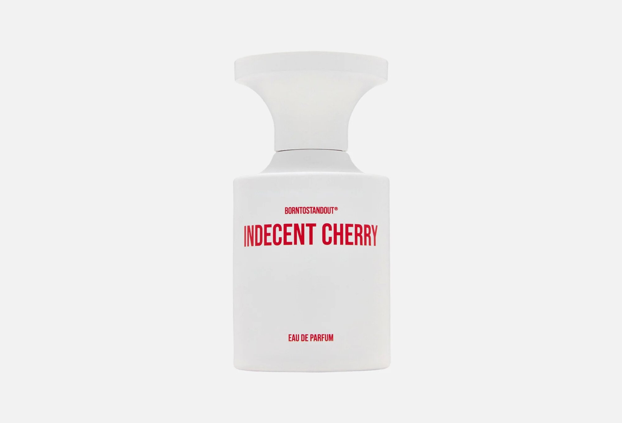 BornToStandOut INDECENT CHERRY Парфюмерная вода 50 мл