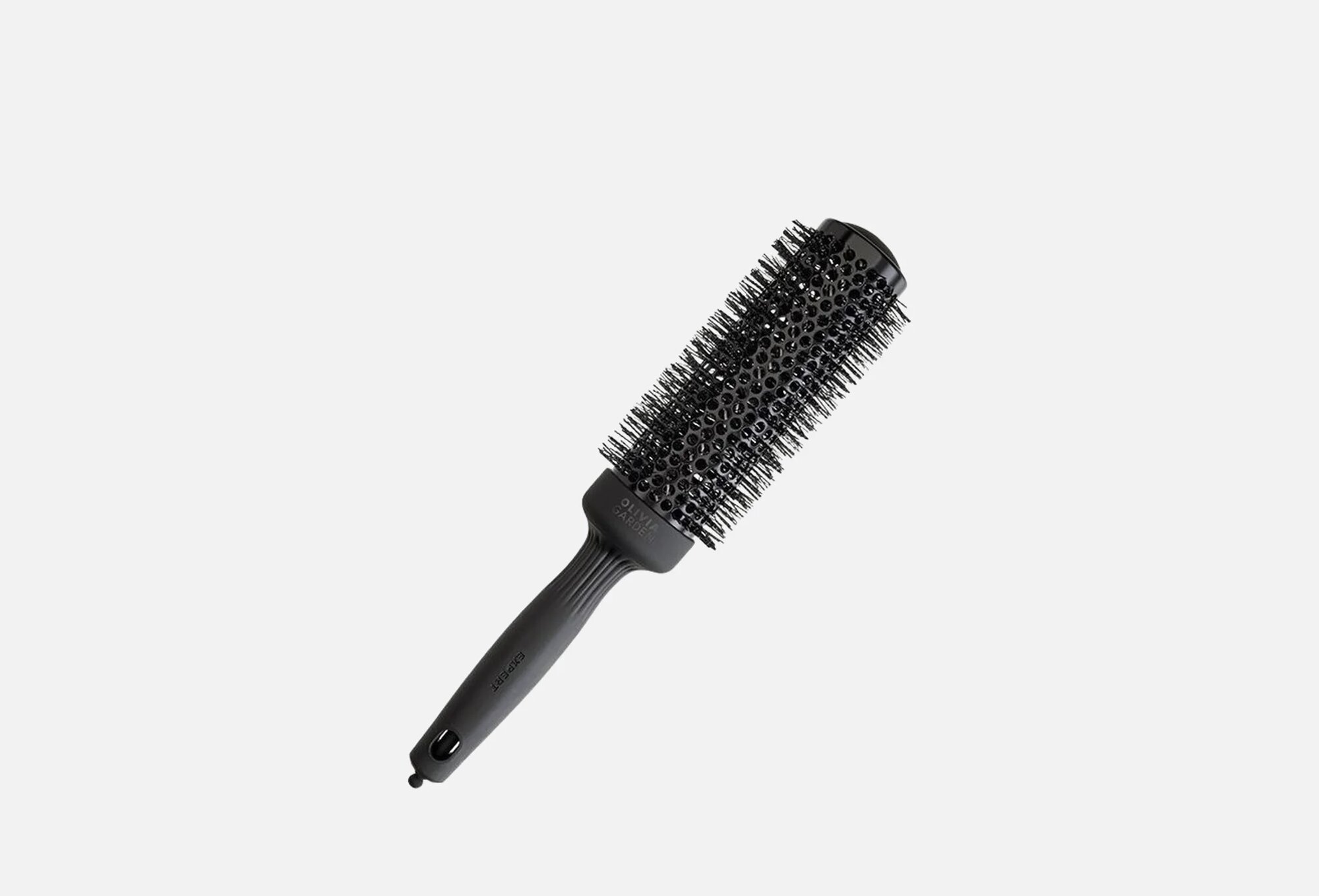 Olivia Garden EXPERT BLOWOUT SPEEDXL Wavy Bristles Black Label 45 мм Термобрашинг для волос 1 шт
