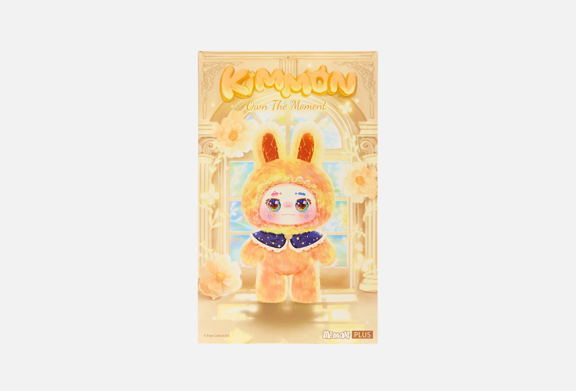 KIMMON Mimon - own the moment Фигурка-сюрприз 1шт