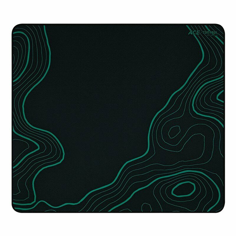 Коврик для мыши X-raypad ACE Control Midnight Camo XL (450x400x4мм)
