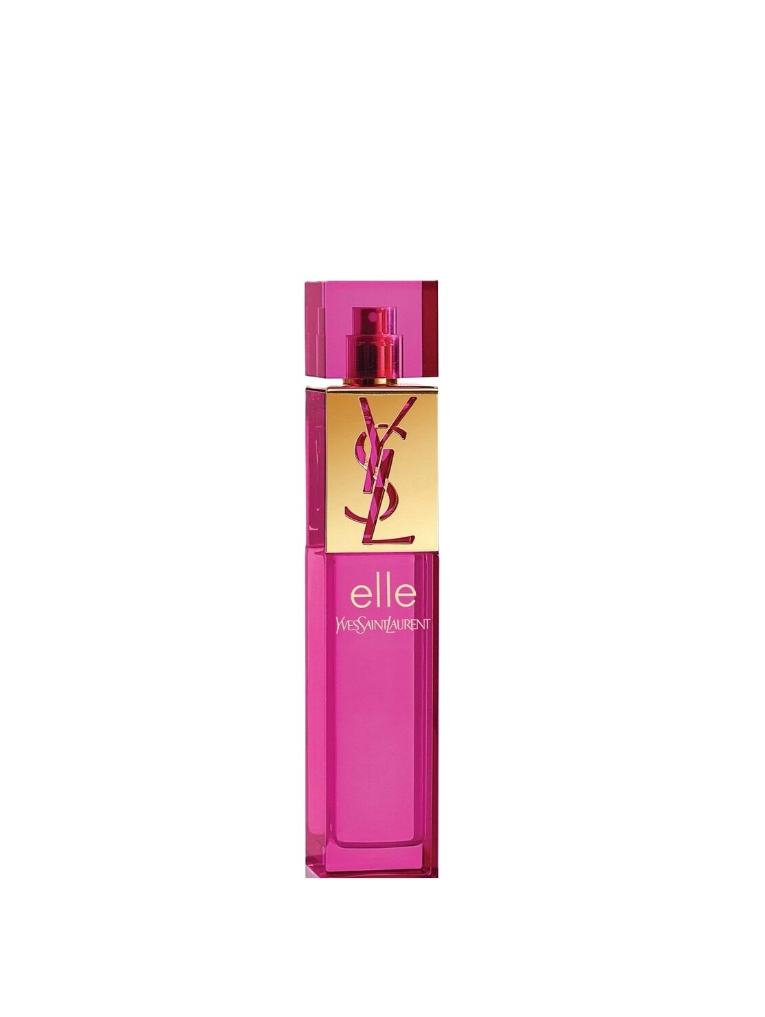 Yves Saint Laurent Elle 50 мл парфюмерная вода женская, цветочные, древесные, мускусные