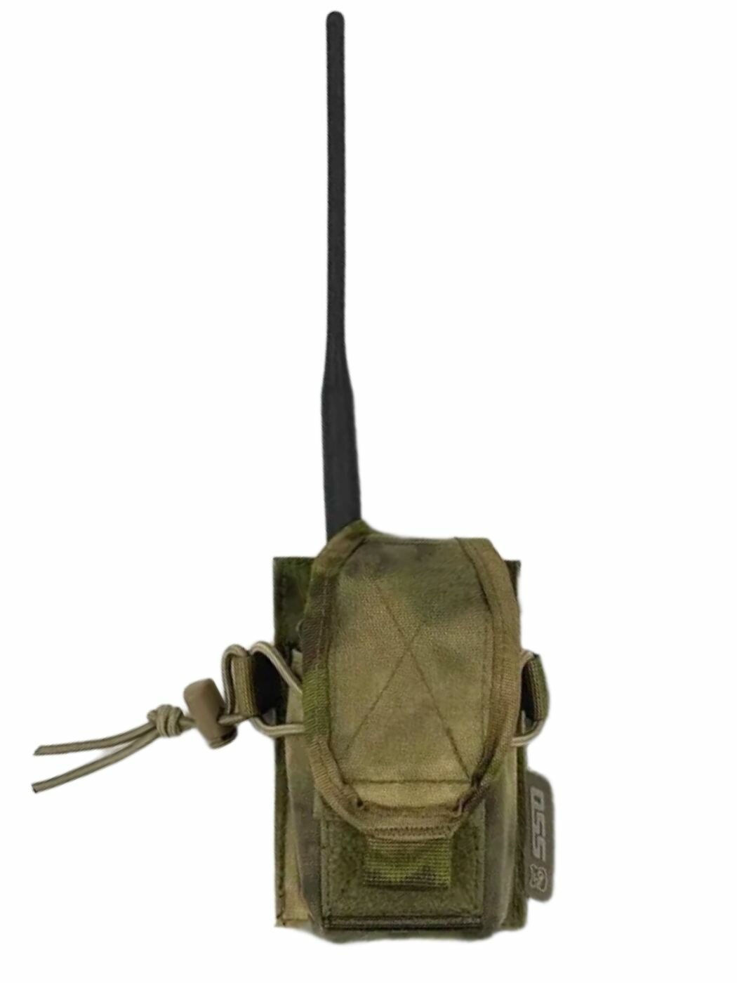 Подсумок под радиостанцию ПРС 3 MOLLE (Мох) ССО