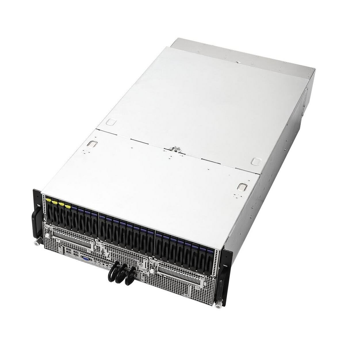 ASRock 90SSXGE90-0012000AA Серверная платформа/ ASRock 4U8G-TURIN2/RF
