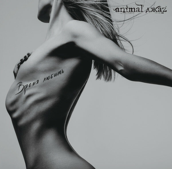 Винил Animal ДжаZ. Время любить (LP)