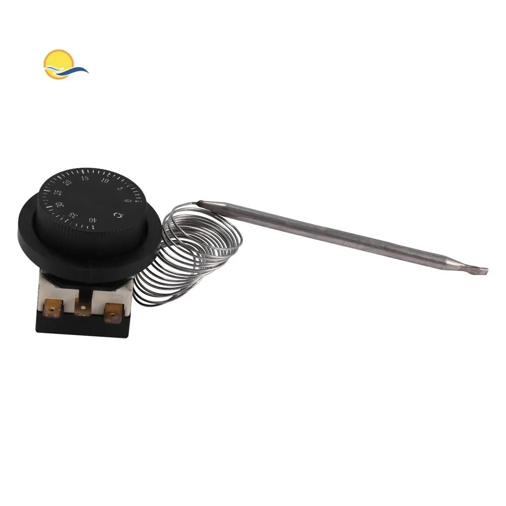 (P X G Y) 1NC 1NO AC 250V/380V 16A 0-40C Переключатель контроля температуры Капиллярный термостат