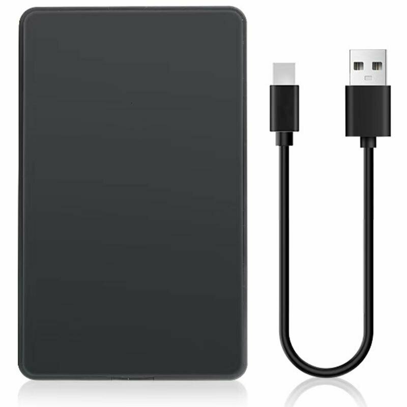 Внешний бокс USB 3.1 для 2.5" SATA HDD/SSD