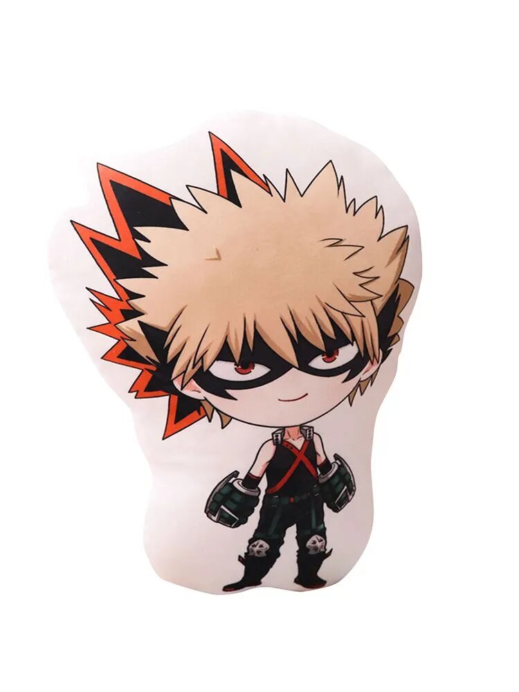 Аниме игрушка, My Hero Academia аниме фигура Периферийные украшения / Plush Toys/anime pillow