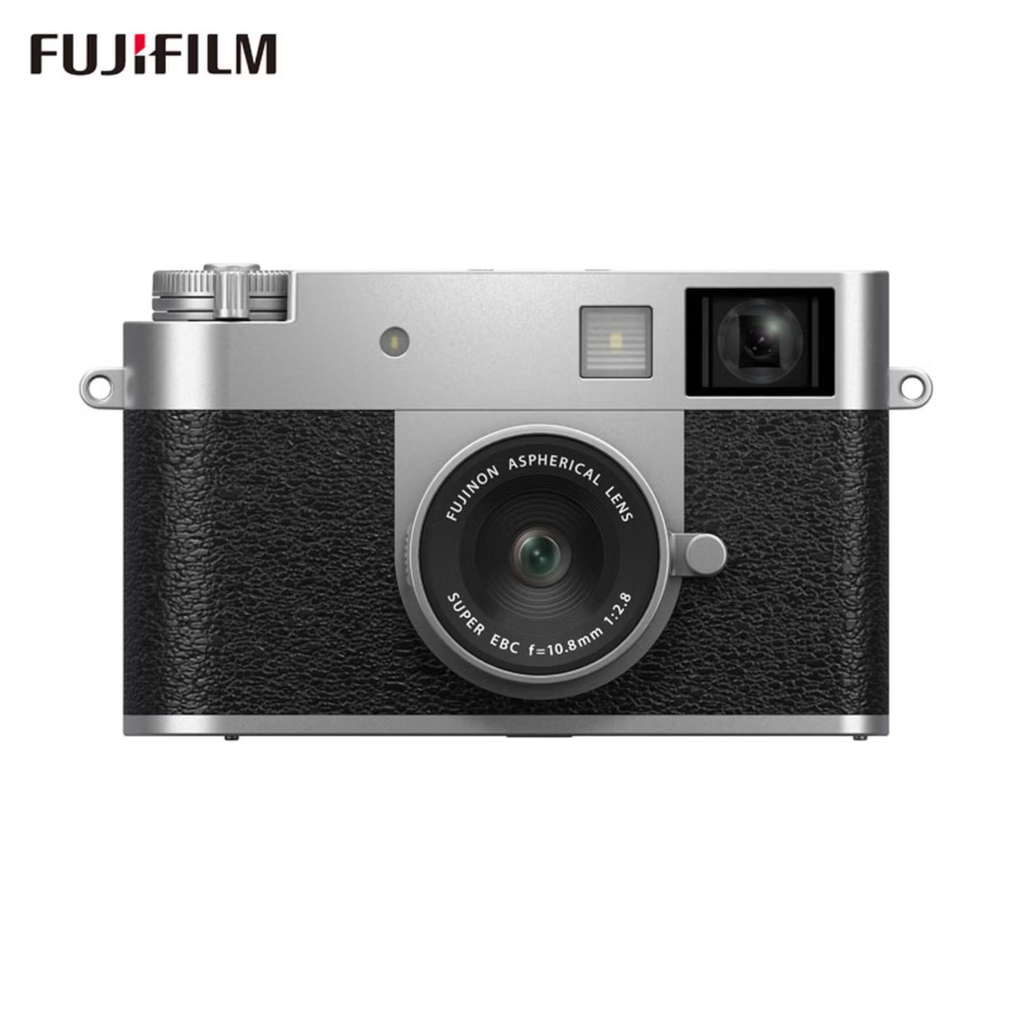 Компактный фотоаппарат FUJIFILM X-Half (X-HF1) для путешествий, 19 фирменных пленочных фильтров, ретро-дизайн