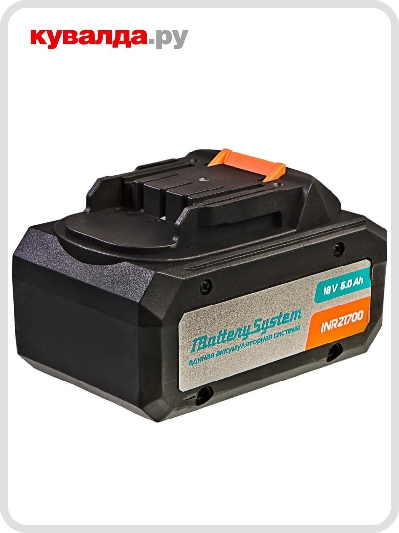 Аккумулятор Sturm SBP1806HP 18в, 6.0ач