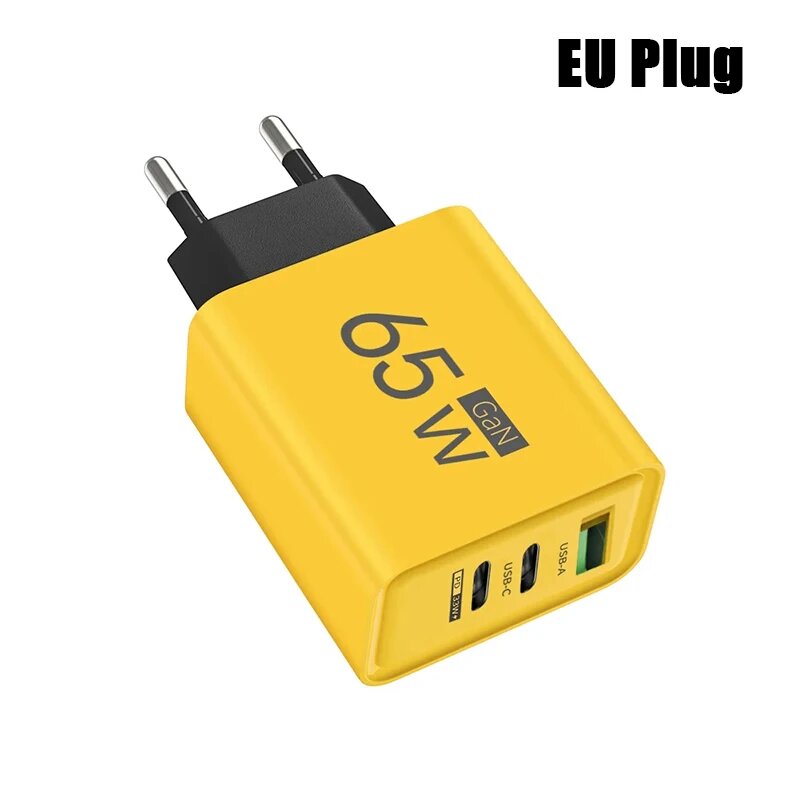 Зарядное Устройство Perciron С Быстрой Зарядкой USB Type-C, EU/KR, PD 3.0, Настенный Адаптер Для iPhone, Xiaomi, Huawei