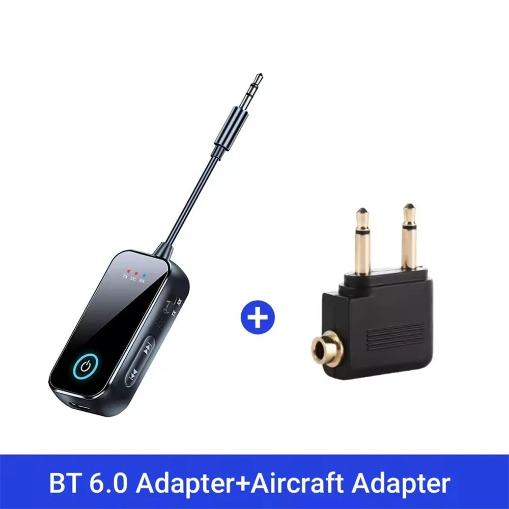 Bluetooth адаптер 3.5 мм Option 3