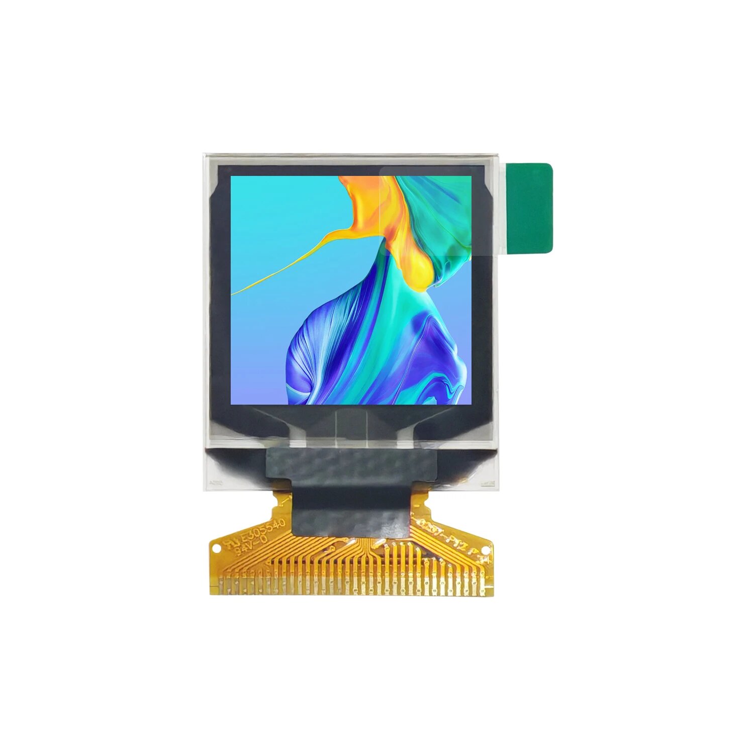Hicenda 1.12-дюймовый полноцветный OLED-дисплей 96x96 SEPS114
