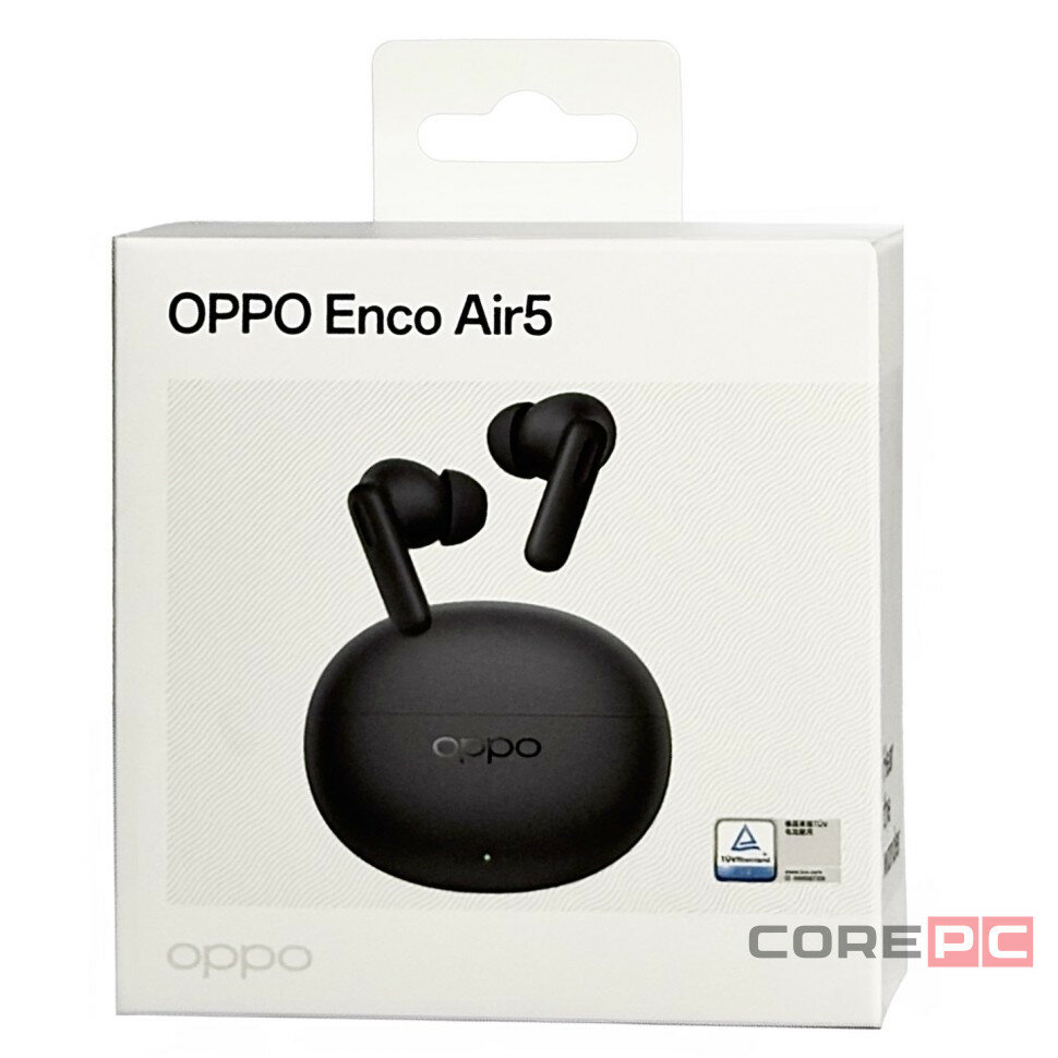 Беспроводные наушники OPPO Enco Air 5 черные