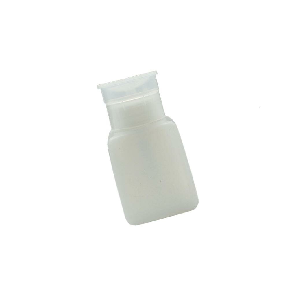 Кислотостойкая бутылка для спиртного с индикаторами объёма, 150ML