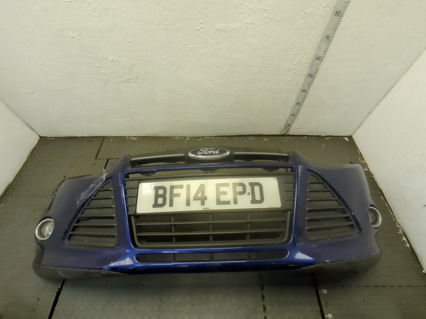Бампер передний Ford Focus 3 Б/У