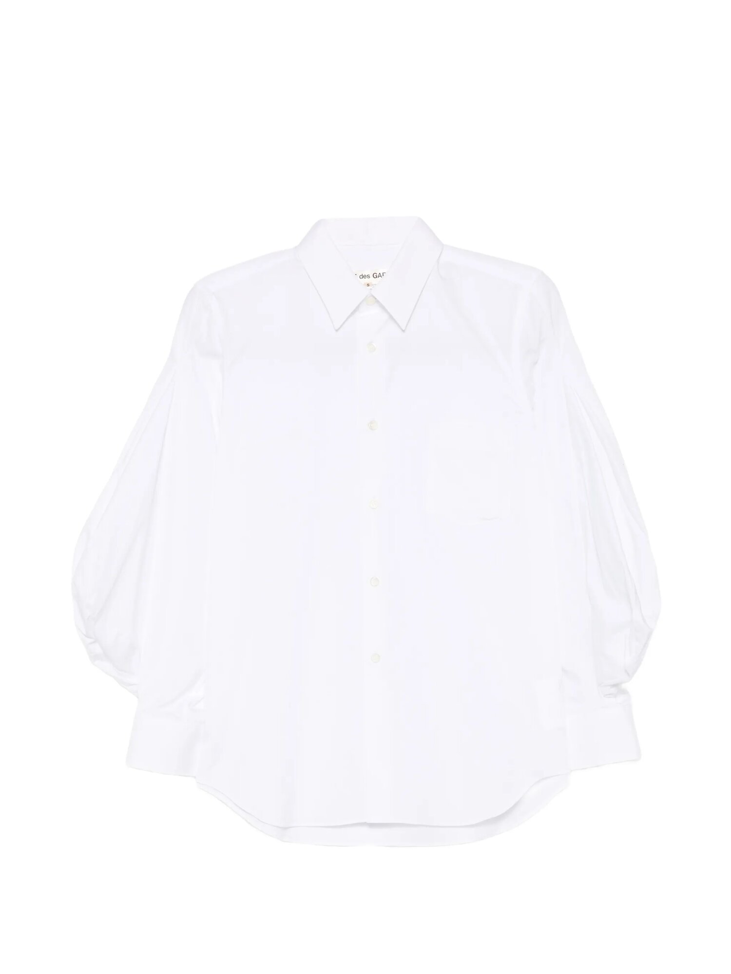 Рубашка Puff-sleeve shirt