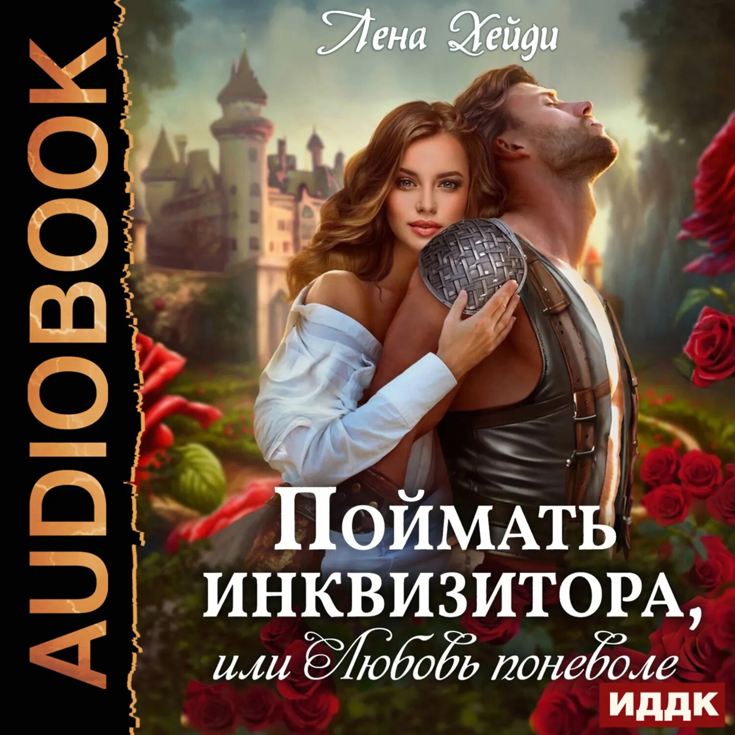 Поймать инквизитора, или Любовь поневоле [Аудиокнига]