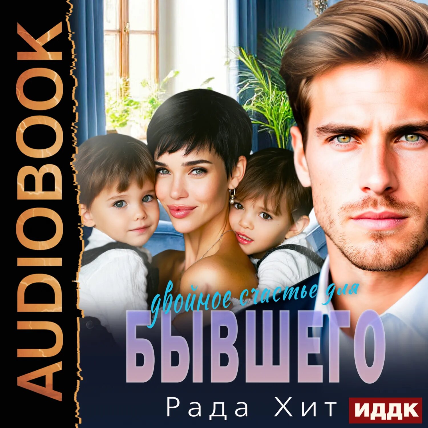 Двойное счастье для бывшего [Аудиокнига]